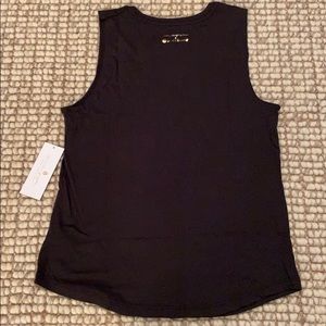 Pure Barre | Tops | Good Vibes All Day Everyday Spiritualgangster Tank ...